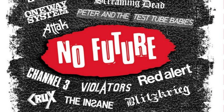 No Future Records : Η φωνή μιας γενιάς